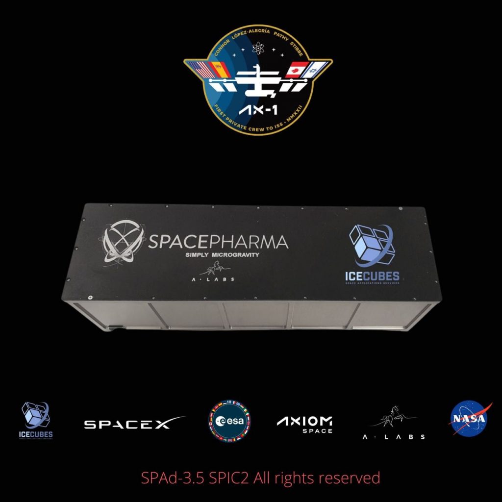 SpacePharma - BSGN
