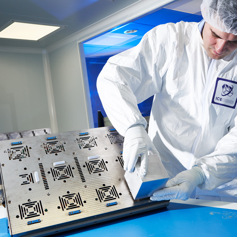 ICE Cubes Service - BSGN