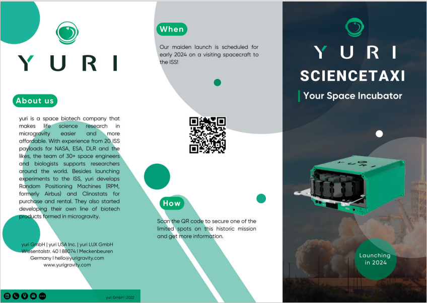 Yuri Microgravity - BSGN