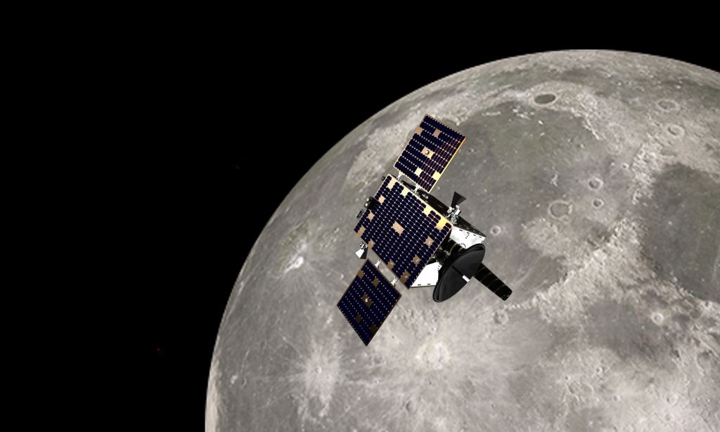 Who will deliver Lunar Pathfinder to the Moon orbit? - BSGN