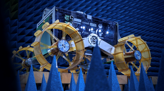 ispace Lunar Transportation and Exploration Services - BSGN